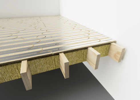 Finding the Best Water Underfloor Heating System for Your Floor - Warmup