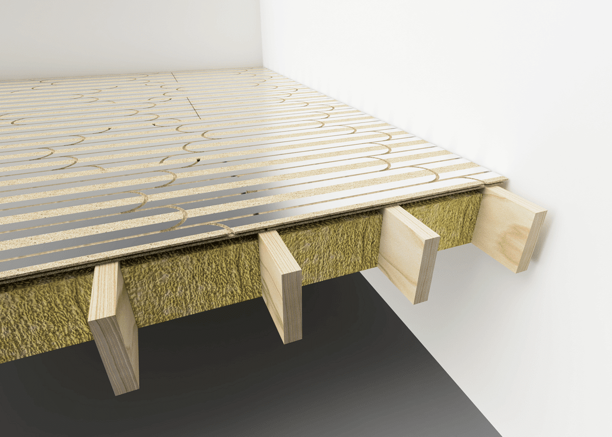 Finding the Best Water Underfloor Heating System for Your Floor - Warmup