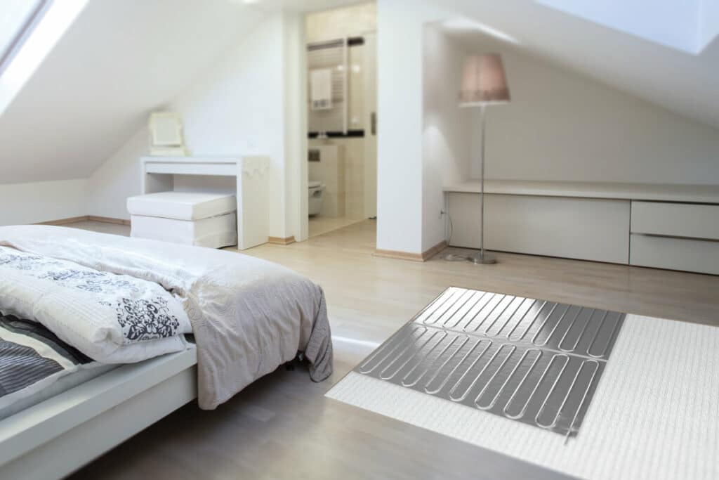 Underfloor Heating vs Radiators - 5 Key Differences | Warmup