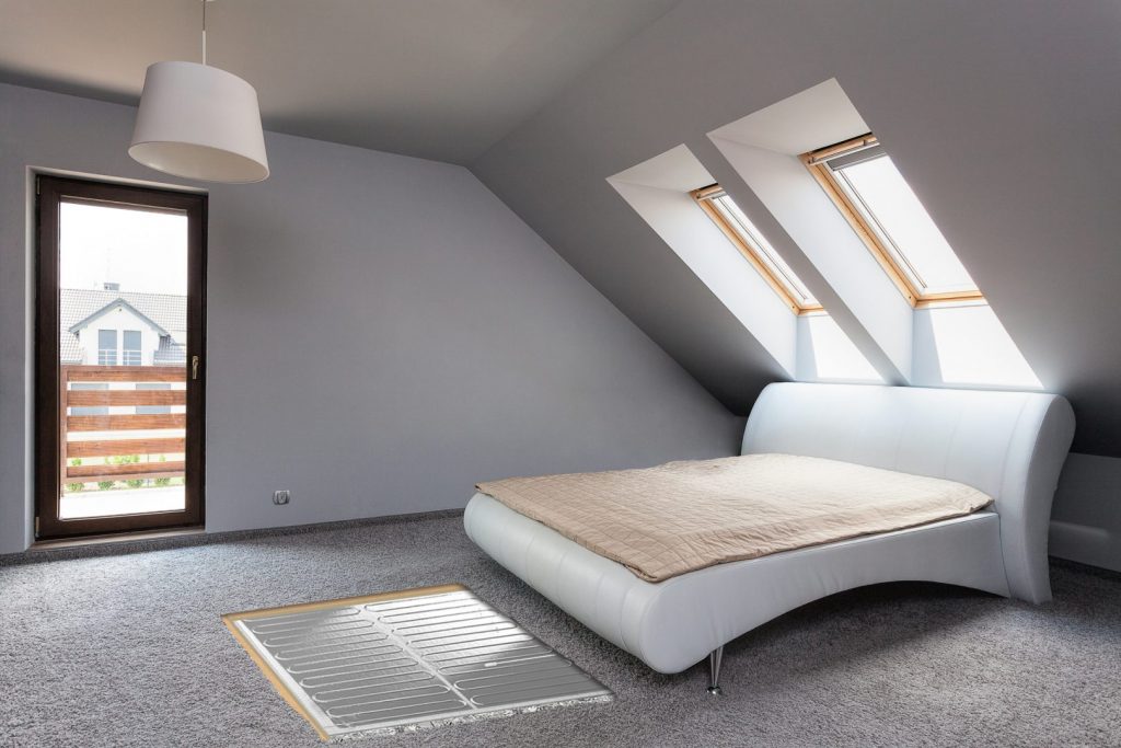 Buying The Perfect Bedroom Heating System Warmup