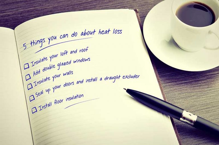 How to Reduce Heat Loss in Your Home | Warmup UK