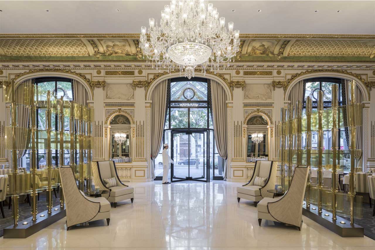 The Peninsula Hotel, Paris | Project Case Study | Warmup The Peninsula Hotel, Paris | Project Case Study | Warmup