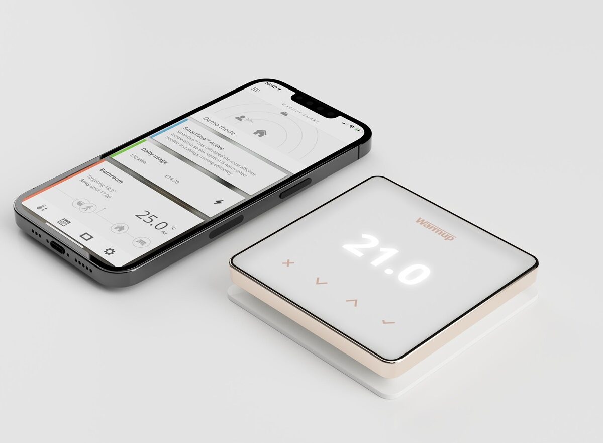 Understanding Your Underfloor Heating Control Options - Warmup